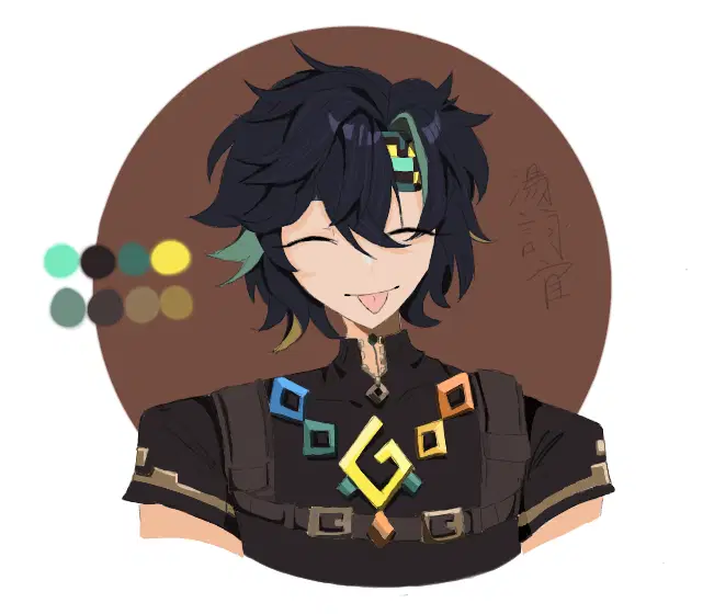 Kinichi Genshin Impact | HoYoLAB