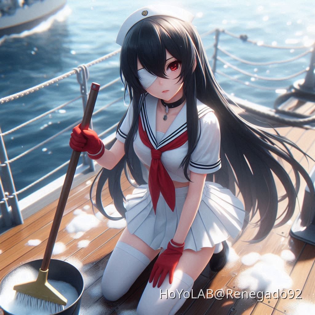 Beidou (JS Inazuma) 2 Genshin Impact | HoYoLAB