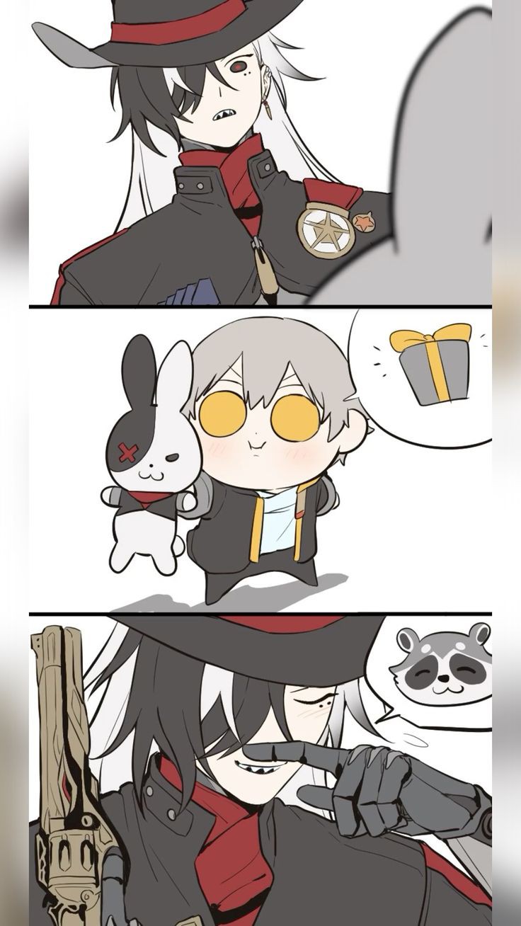 look alikes 👀 Honkai: Star Rail | HoYoLAB