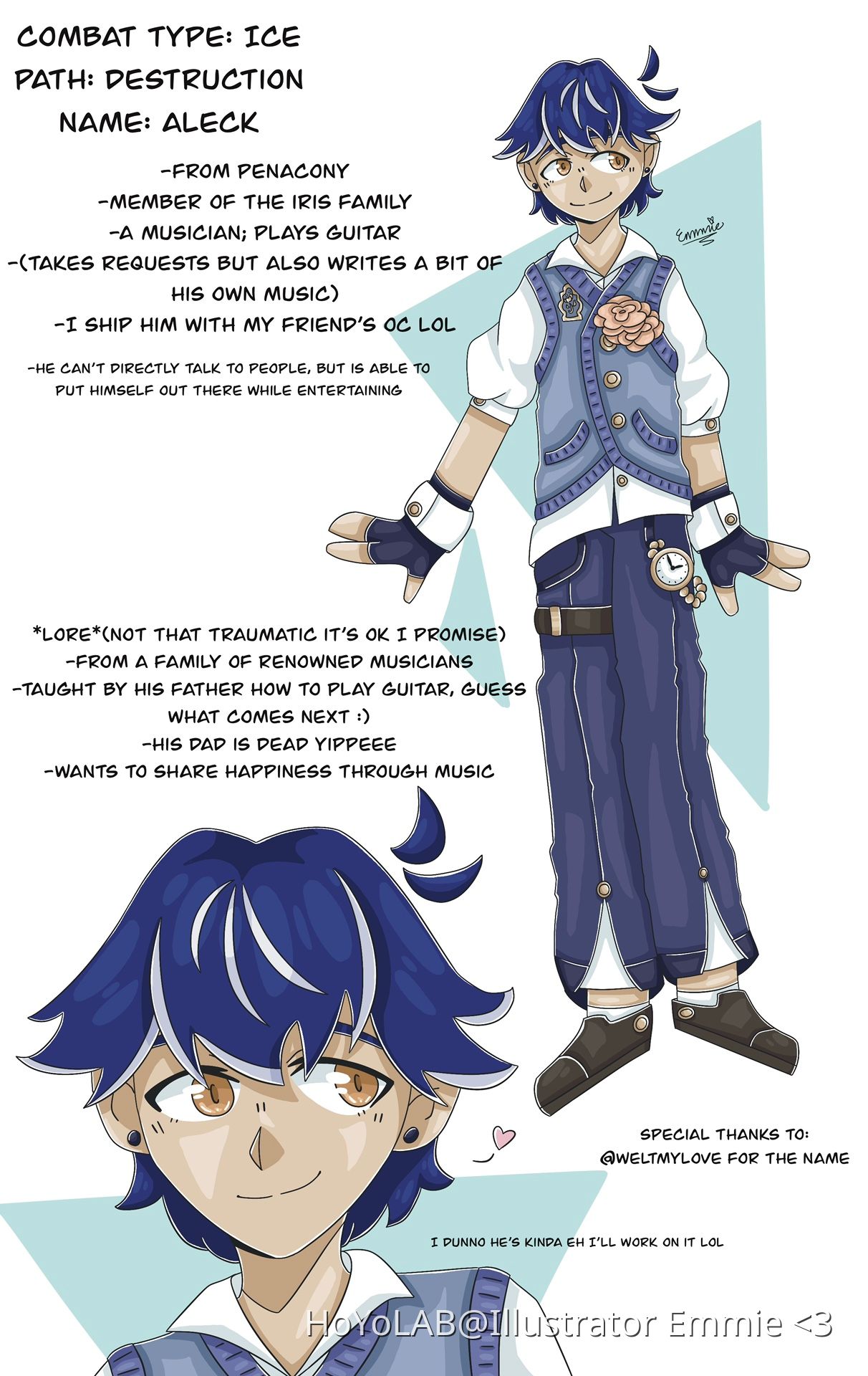 Star Rail OC! :D Honkai: Star Rail | HoYoLAB