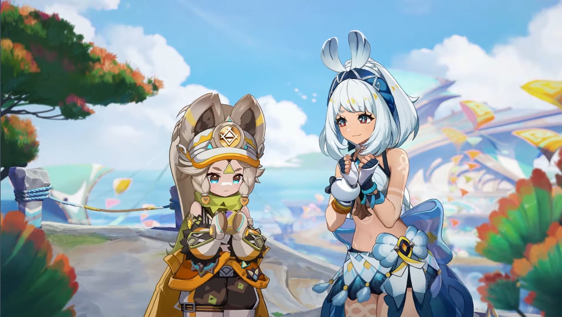 [Genshin] Natlan and the Goblet of Pyro! - Ignition Teaser Genshin ...