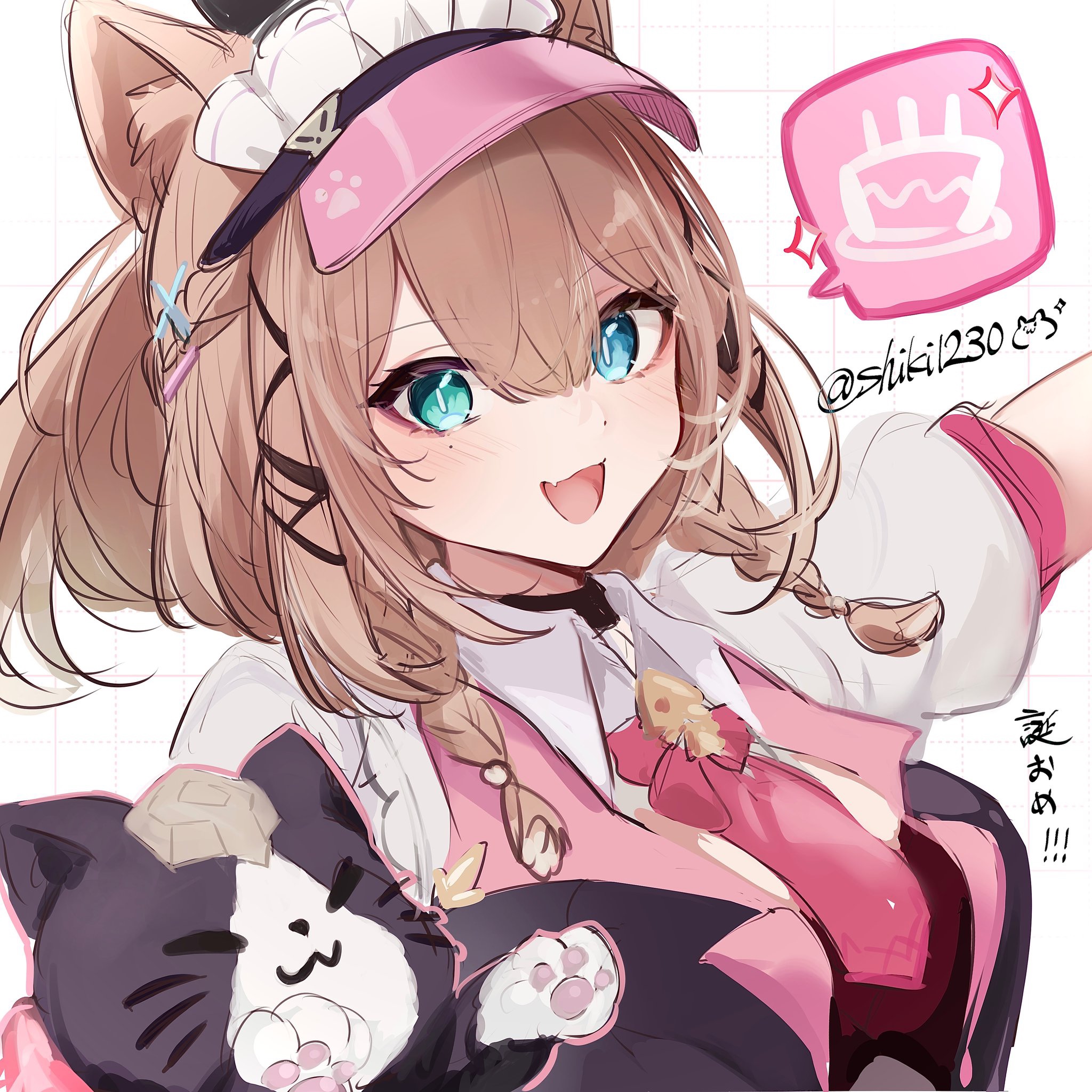 Happy birthday! Honkai Impact 3rd | HoYoLAB