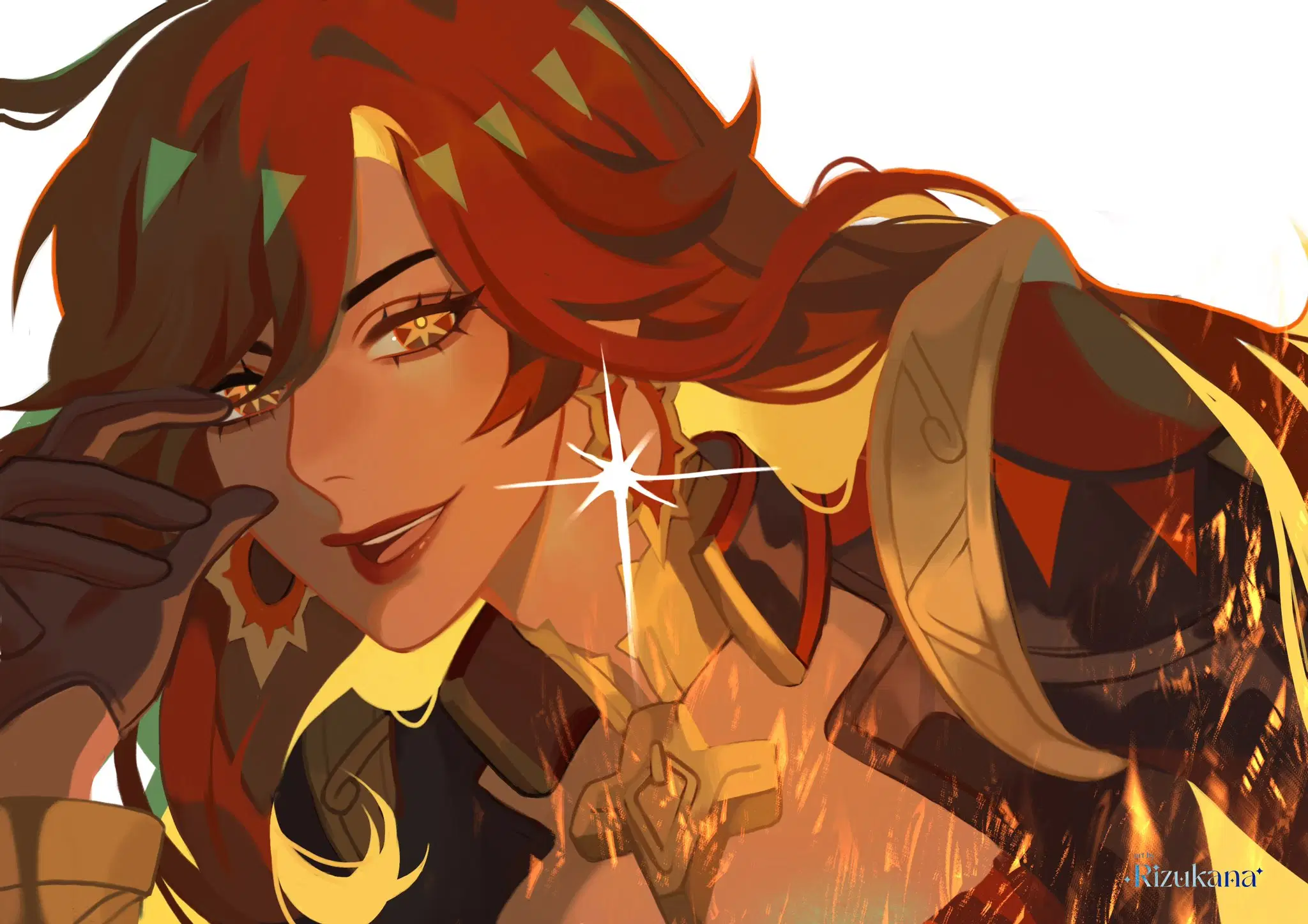 Mavuika Genshin Impact | HoYoLAB