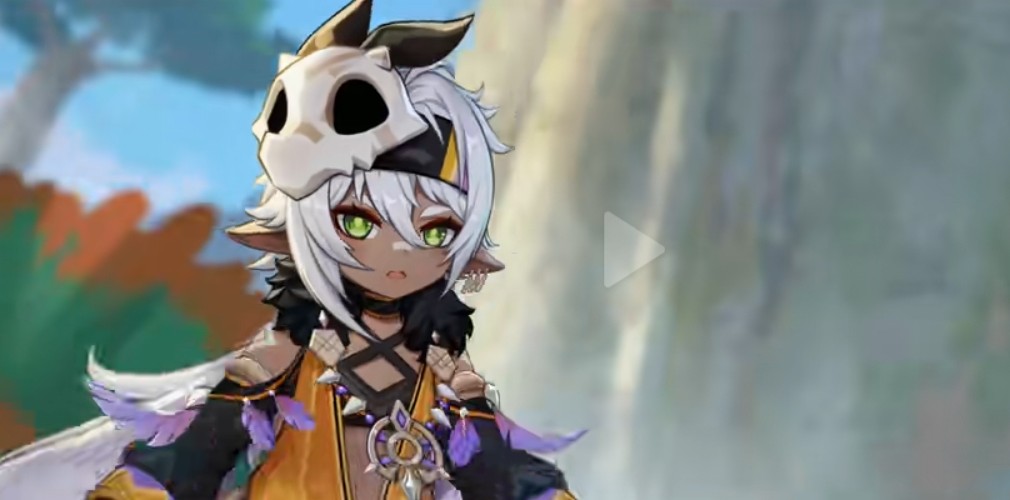 Natlan child model boy Genshin Impact | HoYoLAB