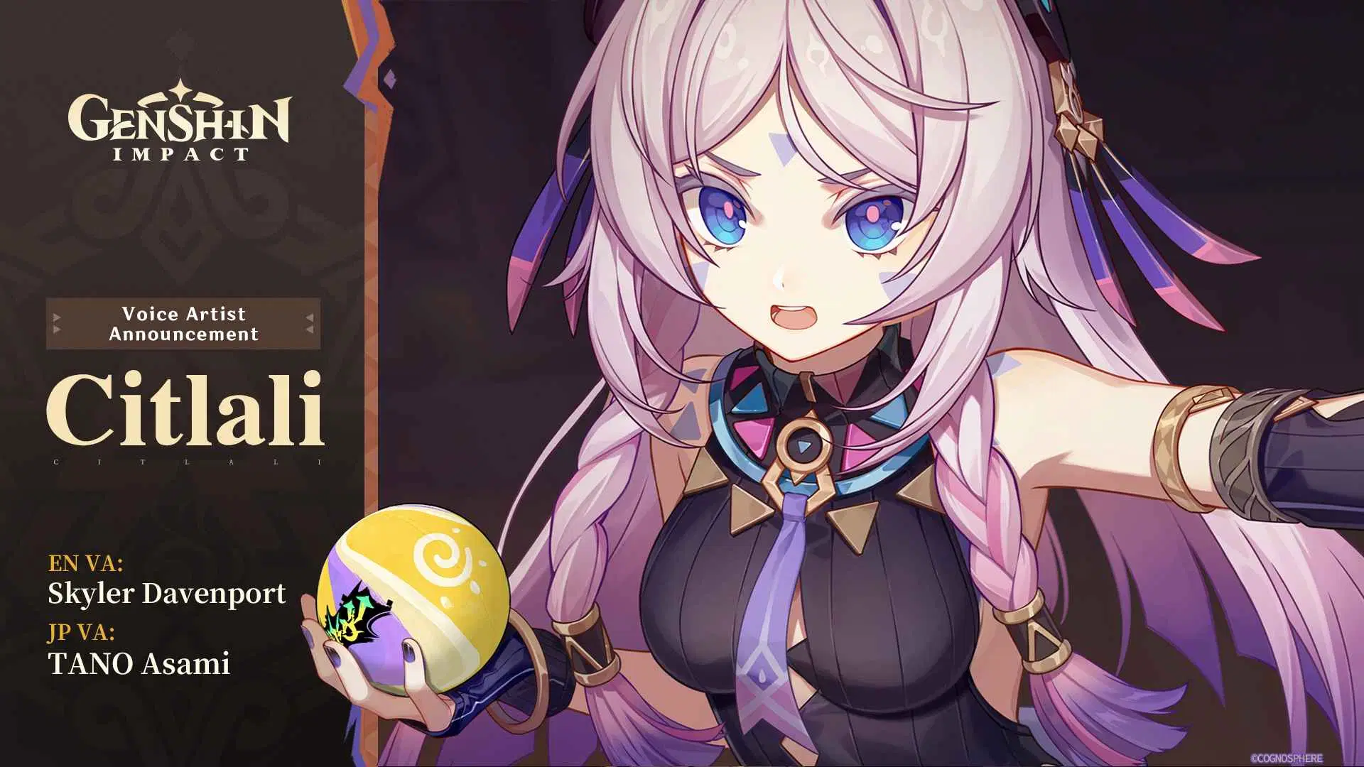 Natlan character name reveal and Voice Actors!! Genshin Impact | HoYoLAB