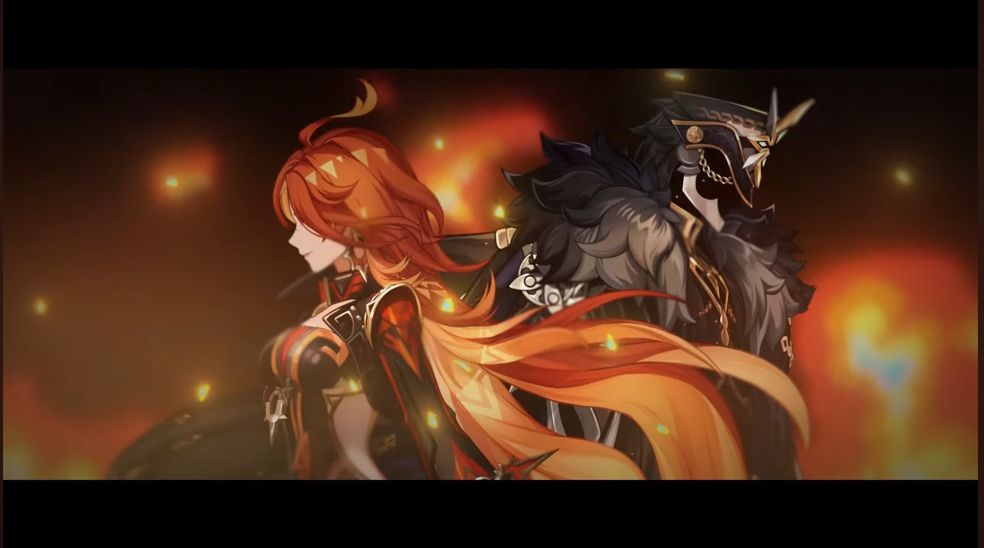 Pyro Archon Finally revealed🔥😍🤯 Genshin Impact | HoYoLAB