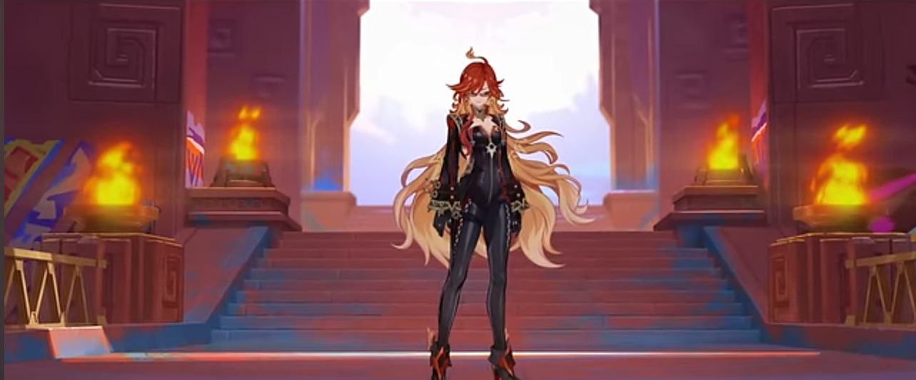 mommy? sorry- mommy? Genshin Impact | HoYoLAB