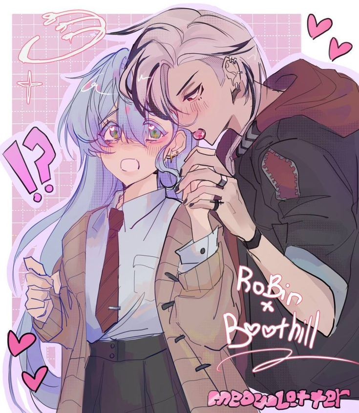 Day 7 of daily Robin × Boothill Honkai: Star Rail | HoYoLAB