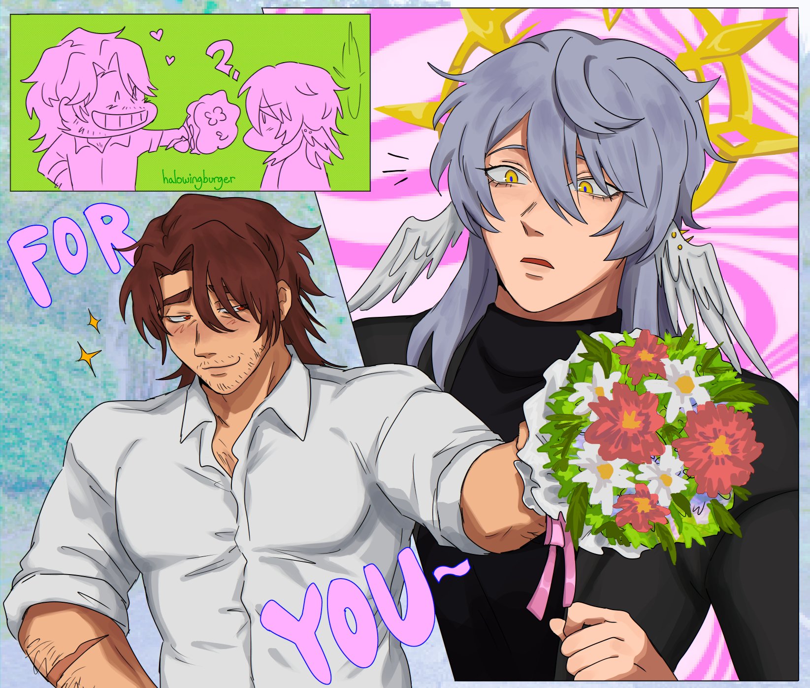 Day 7 of daily Gallagher × Sunday Honkai: Star Rail | HoYoLAB