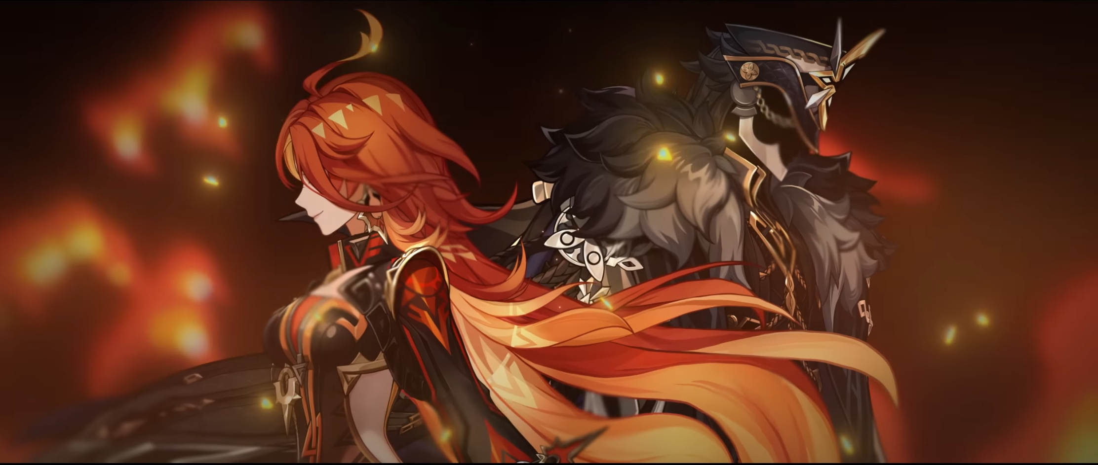 Gotta love how Capitano choose the " Let out a cool grunt " option in ...