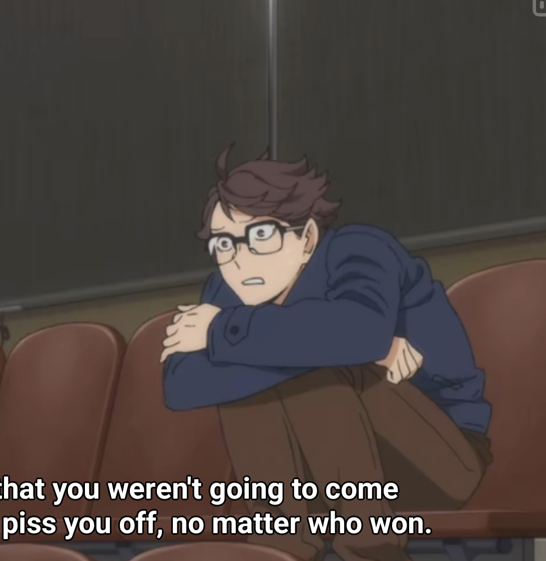 Dorky Oikawa be looking cute AF 😔🫴 | HoYoLAB