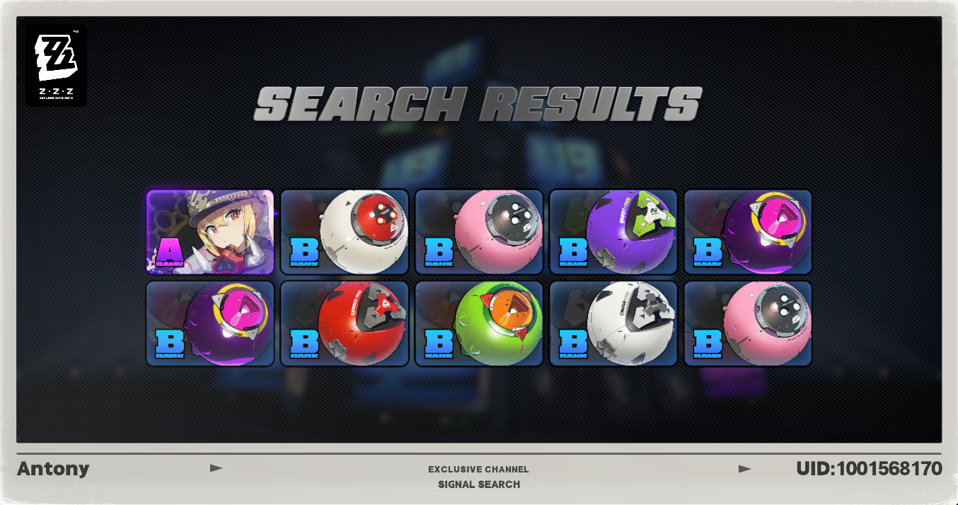 Biker Chick anyone Zenless Zone Zero | HoYoLAB