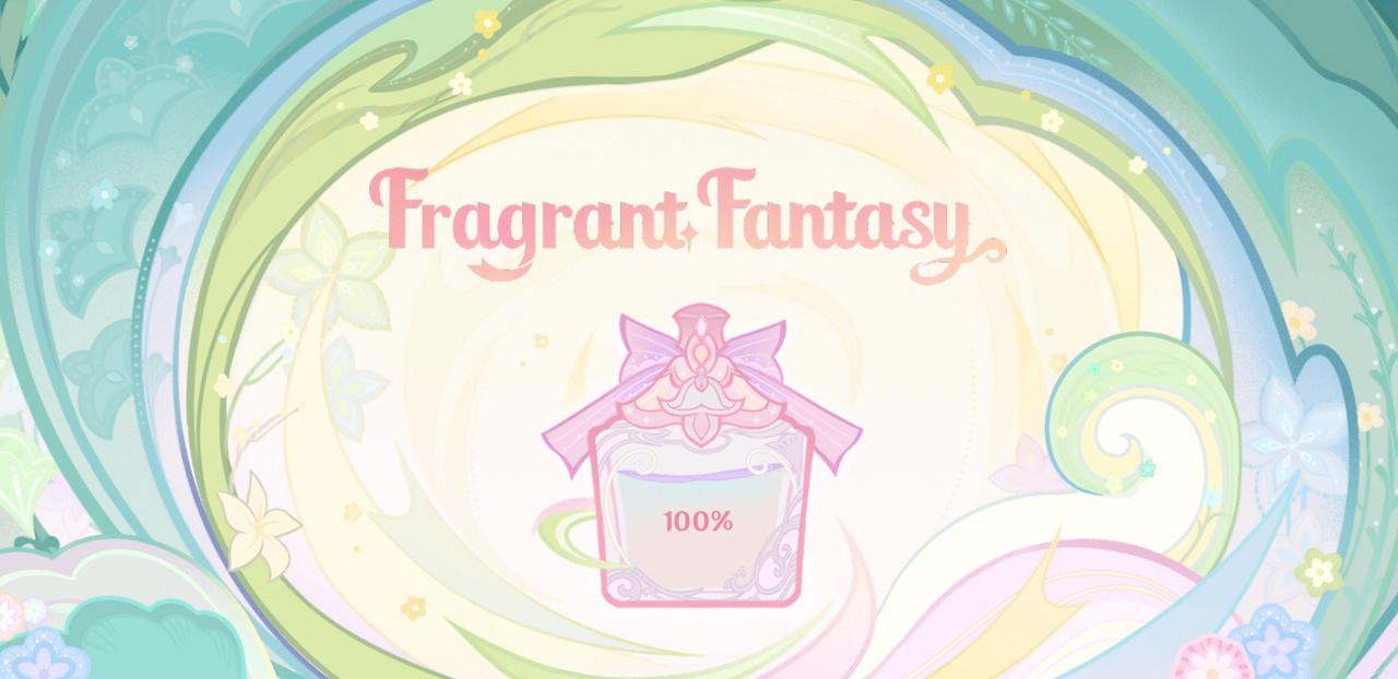 Fragrant Fantasy Genshin Impact | HoYoLAB
