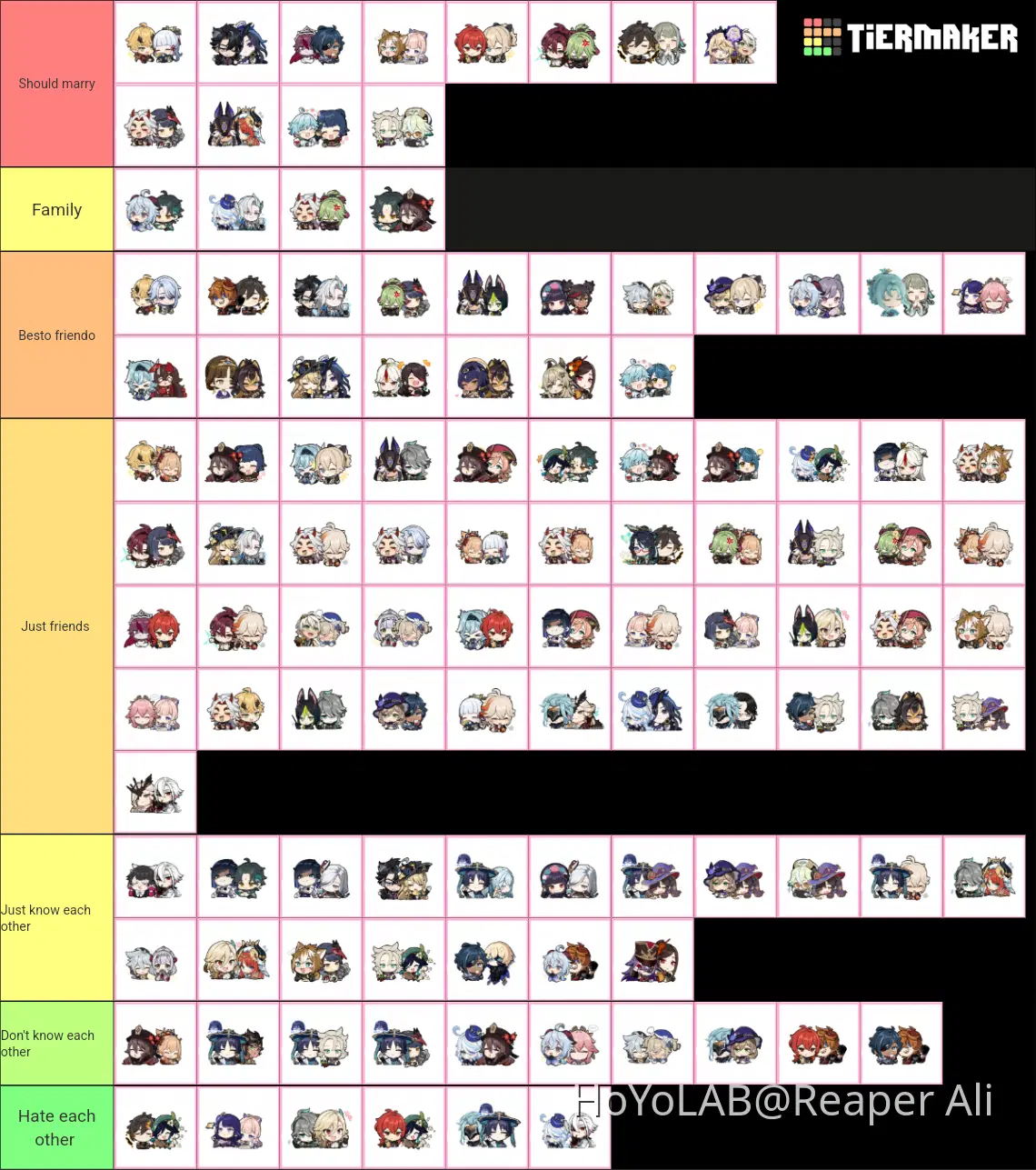 genshin relationship Genshin Impact | HoYoLAB