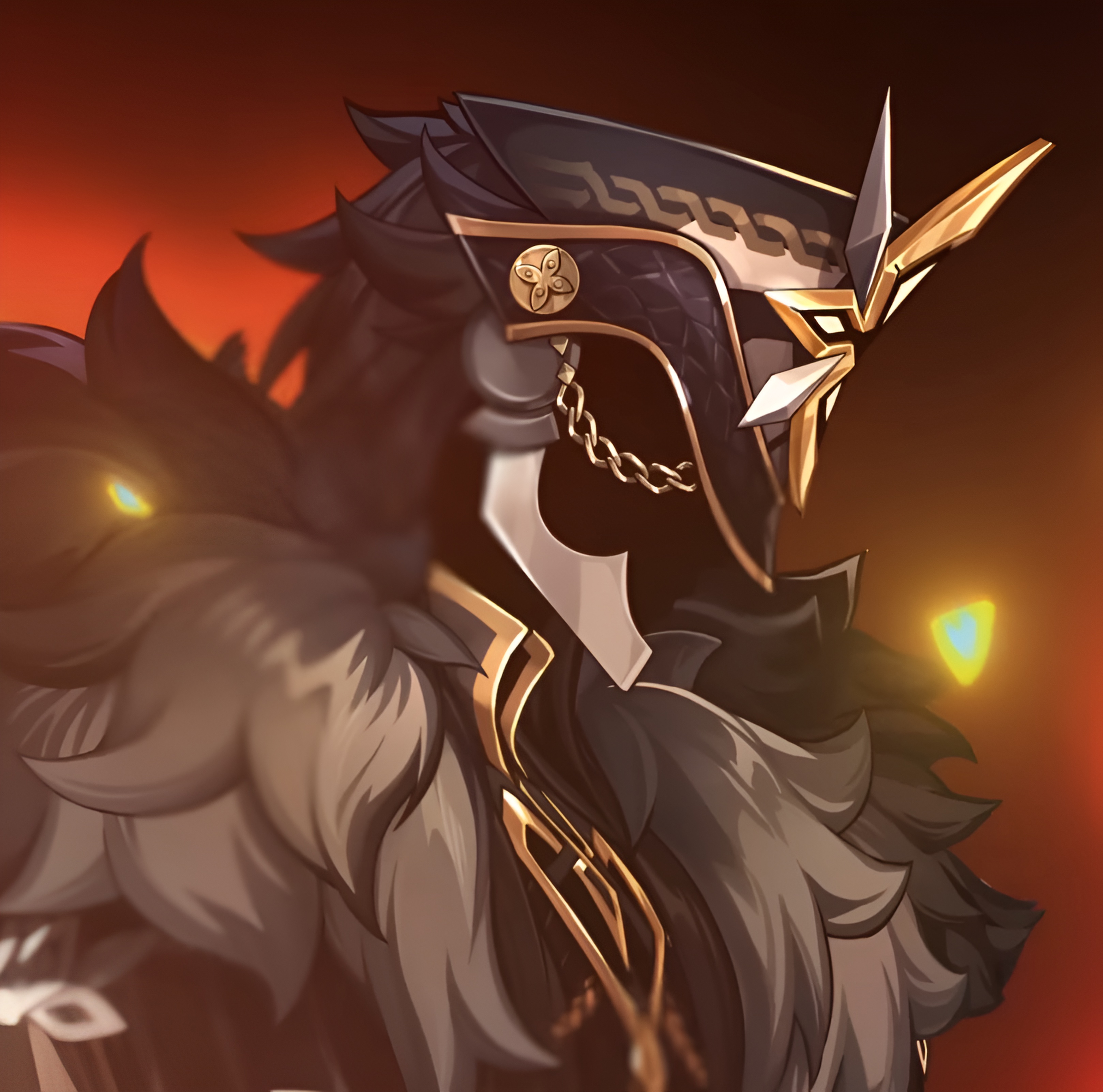 Capitano spotted in Natlan Teaser!!! Genshin Impact | HoYoLAB