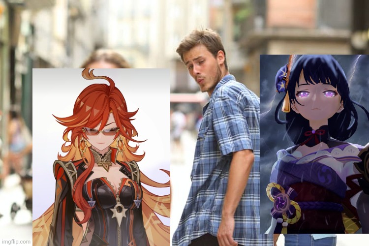 Pyro Archon First Impresion Genshin Impact | HoYoLAB