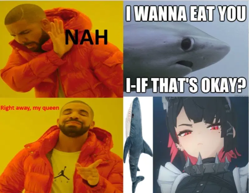 The differences of shark in our world, and zzz Zenless Zone Zero | HoYoLAB