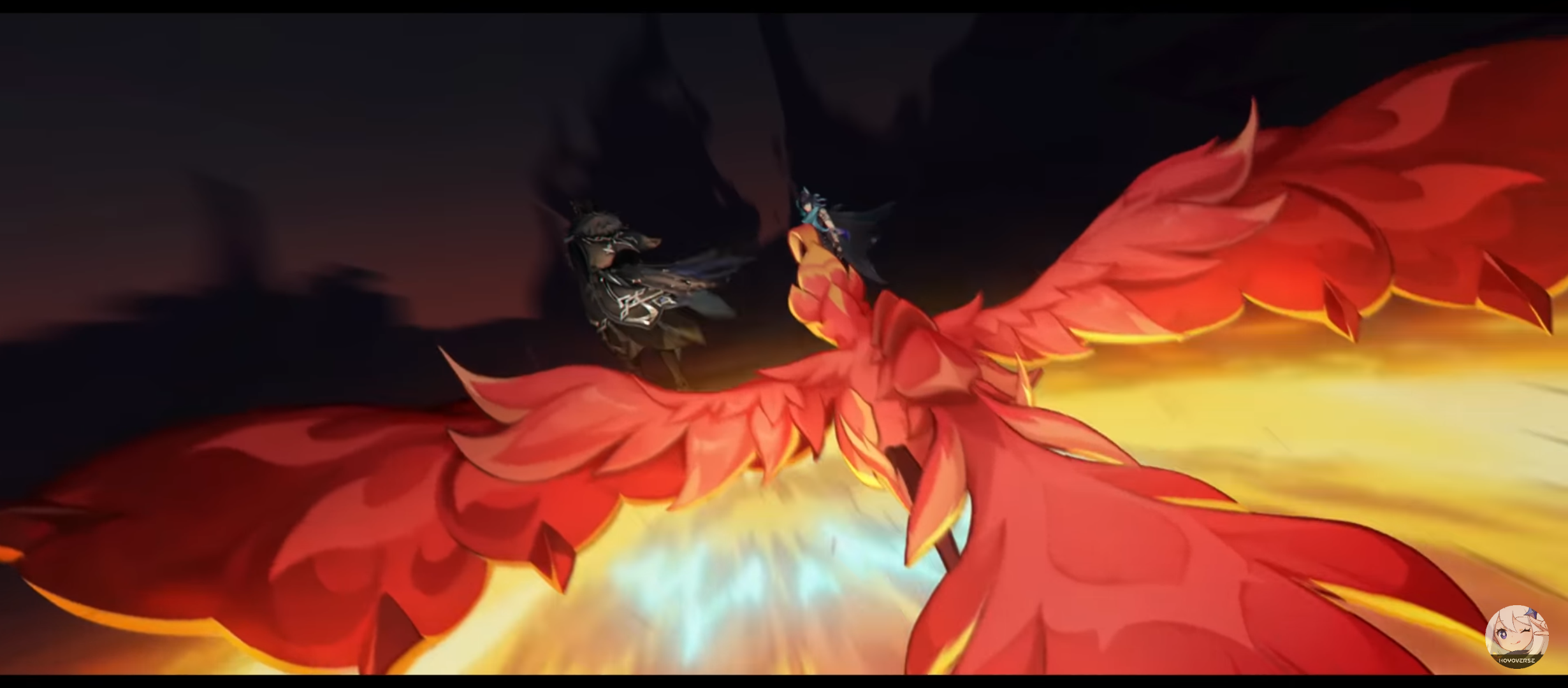 Phoenix? Genshin Impact | HoYoLAB