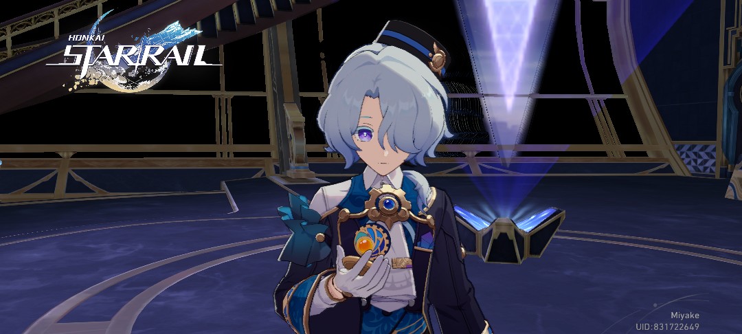 Misha Honkai: Star Rail | HoYoLAB