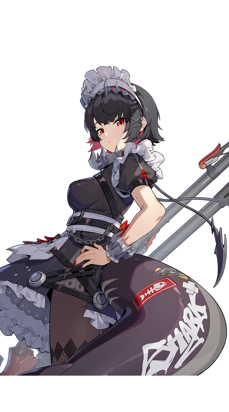 ellen bark* bark* (shark sounds) Zenless Zone Zero | HoYoLAB