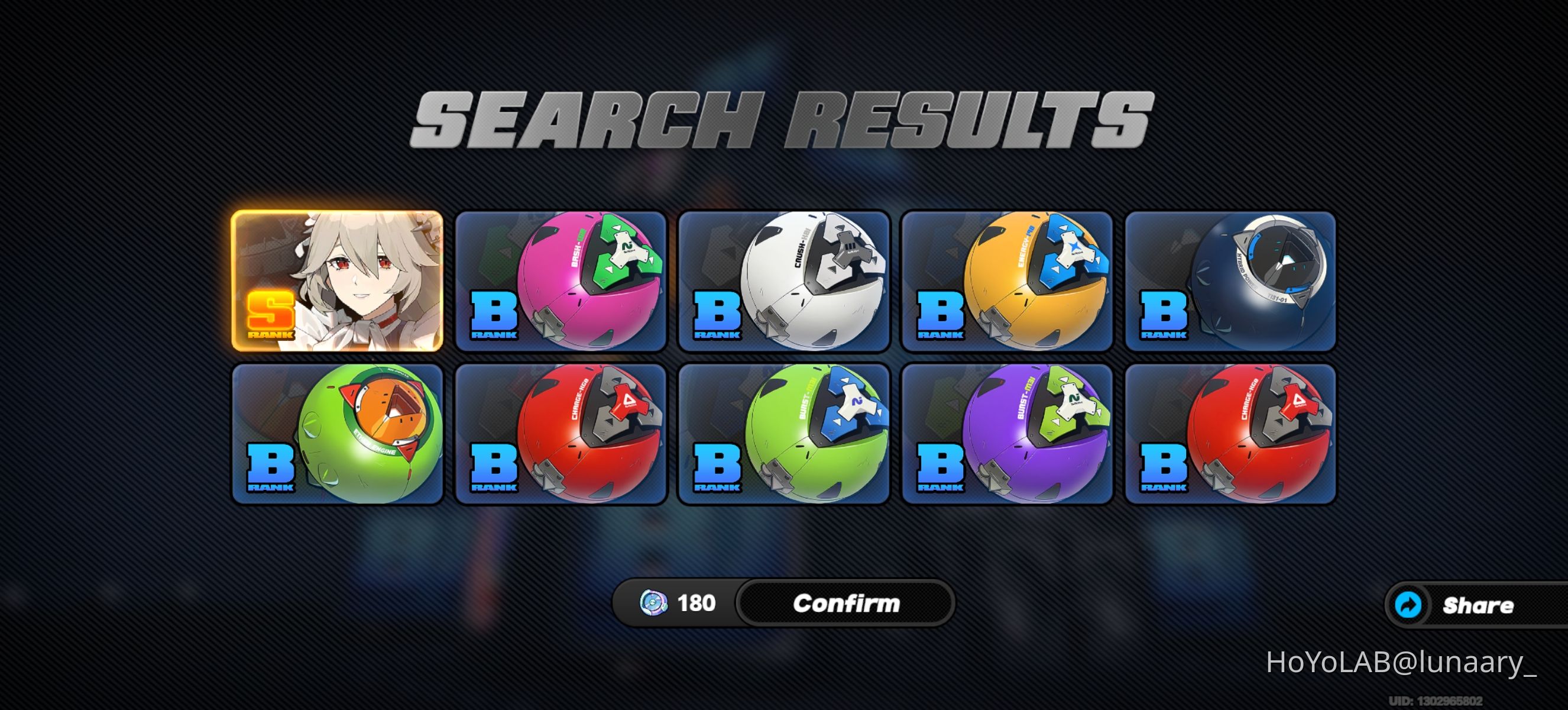 My First S rank in ZZZ Zenless Zone Zero | HoYoLAB