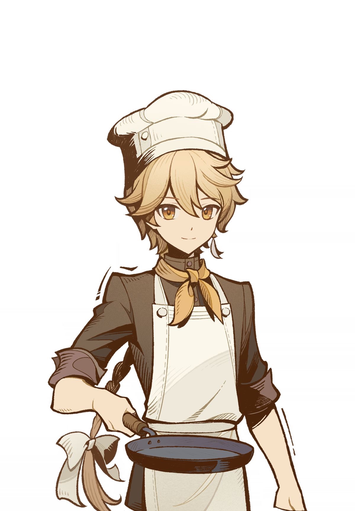 Doing Clorinde’s story quest! Genshin Impact | HoYoLAB