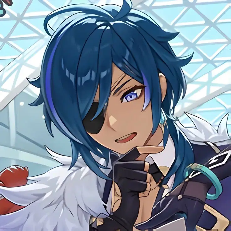 Trying to draw Kaeya:3 Genshin Impact | HoYoLAB