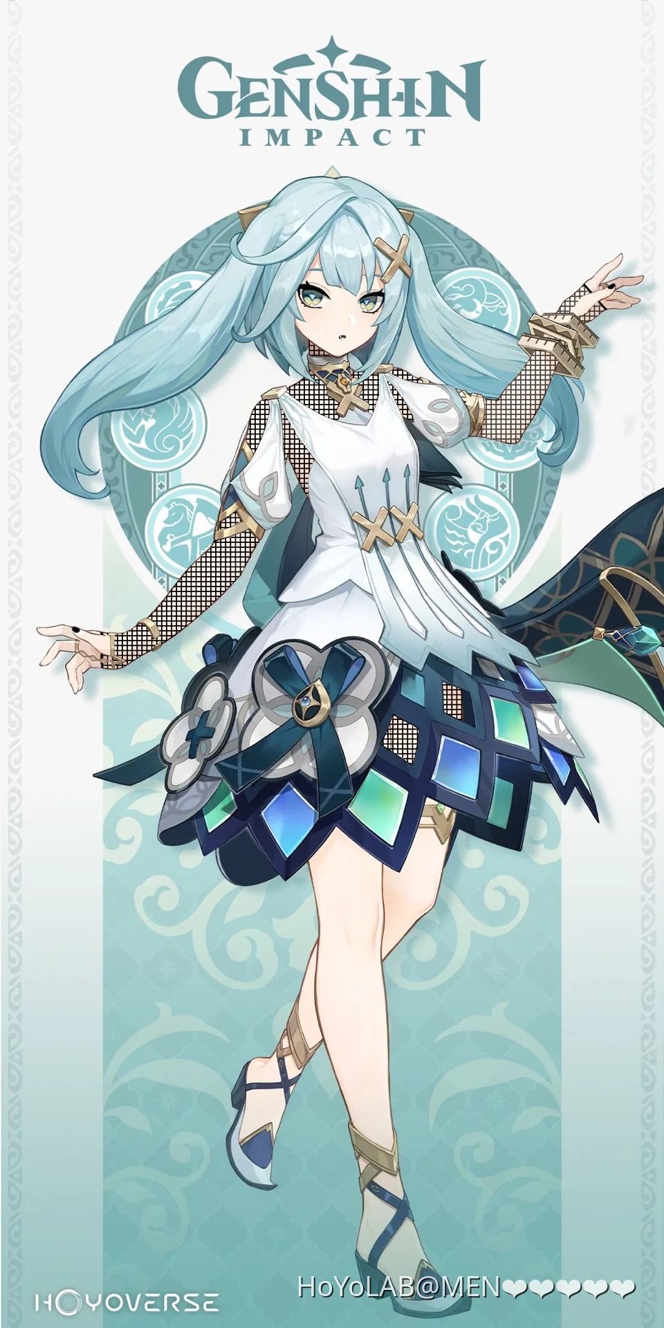 Furazan Emo???? Genshin Impact | HoYoLAB