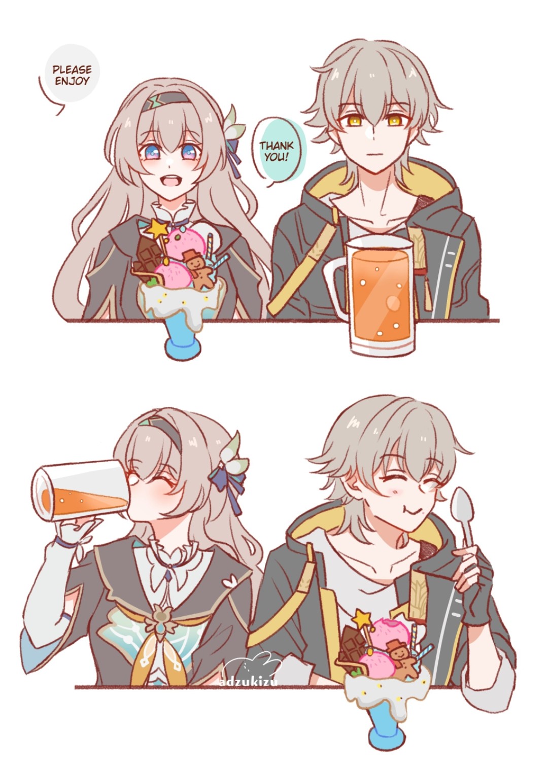 firefly memes Honkai: Star Rail | HoYoLAB