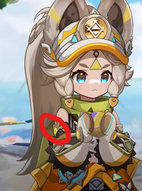 About New Natlan Character's Vision Genshin Impact | HoYoLAB