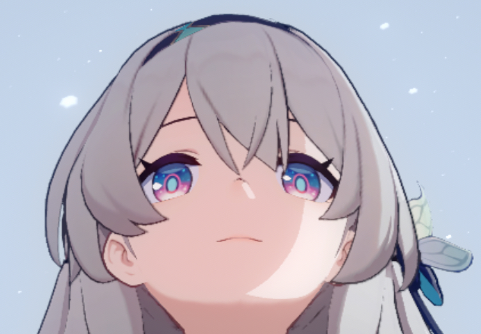 Day 51 of posting hsr characters with discord mod angle Honkai: Star ...