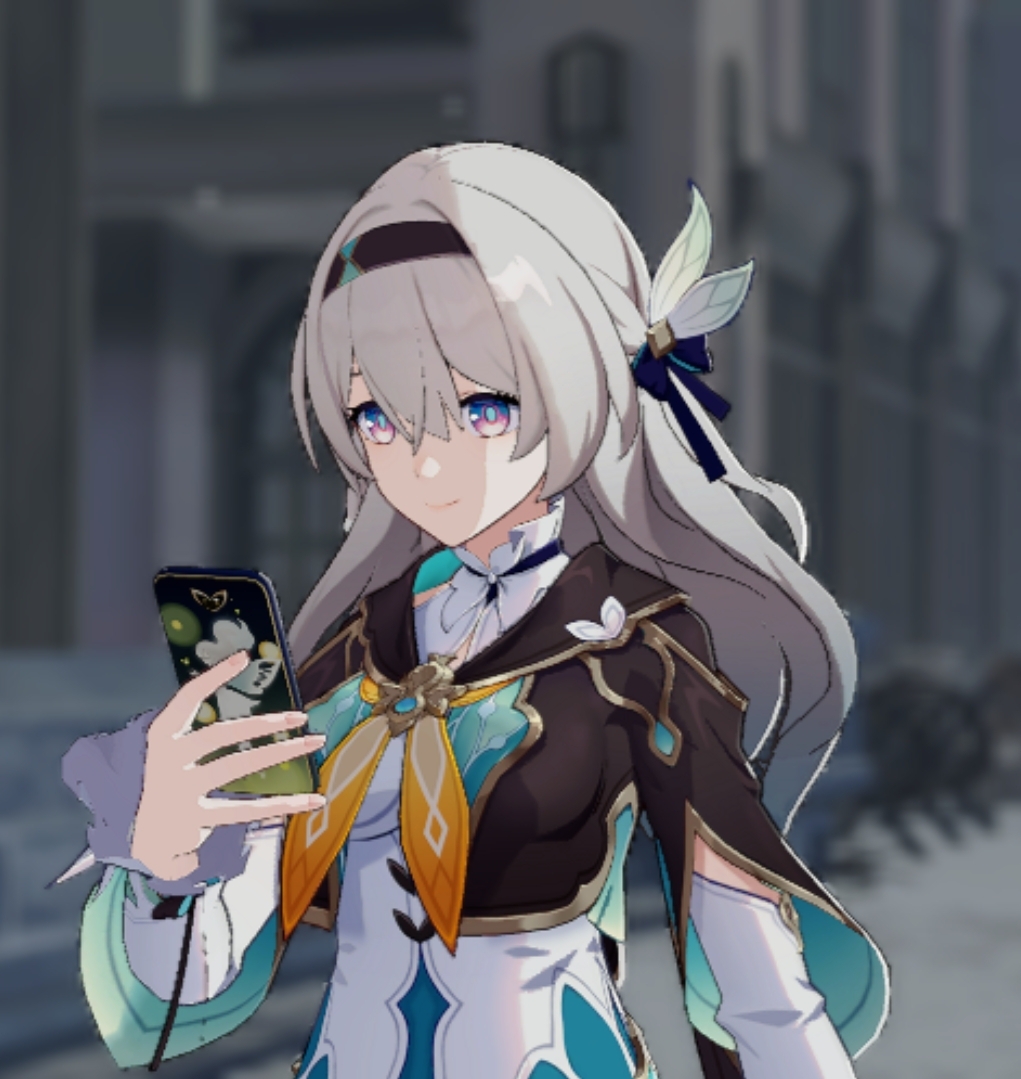 Daily Firefly Honkai: Star Rail | HoYoLAB