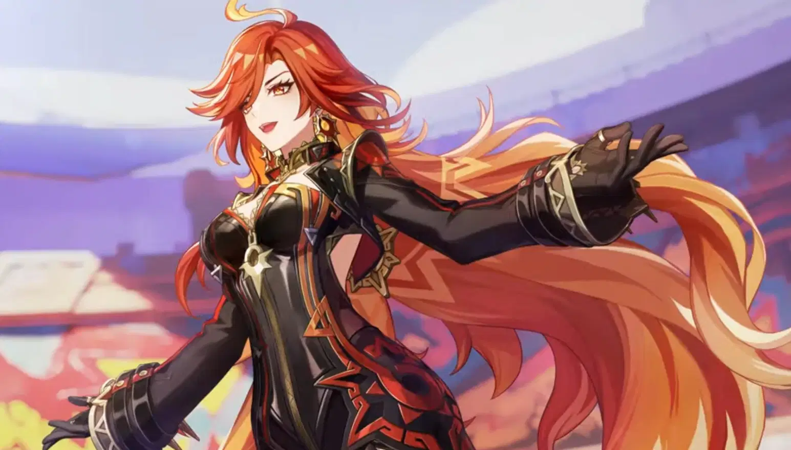 Pyro Archon? Genshin Impact | HoYoLAB