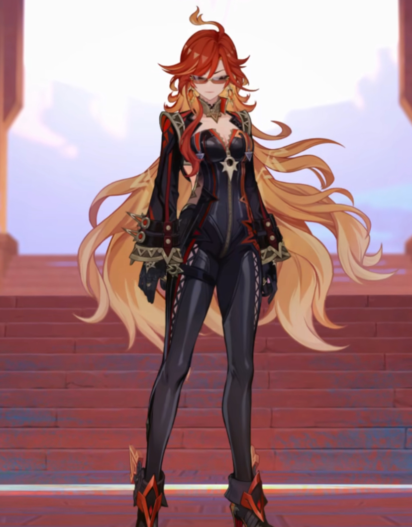 AYOO? Genshin Impact | HoYoLAB