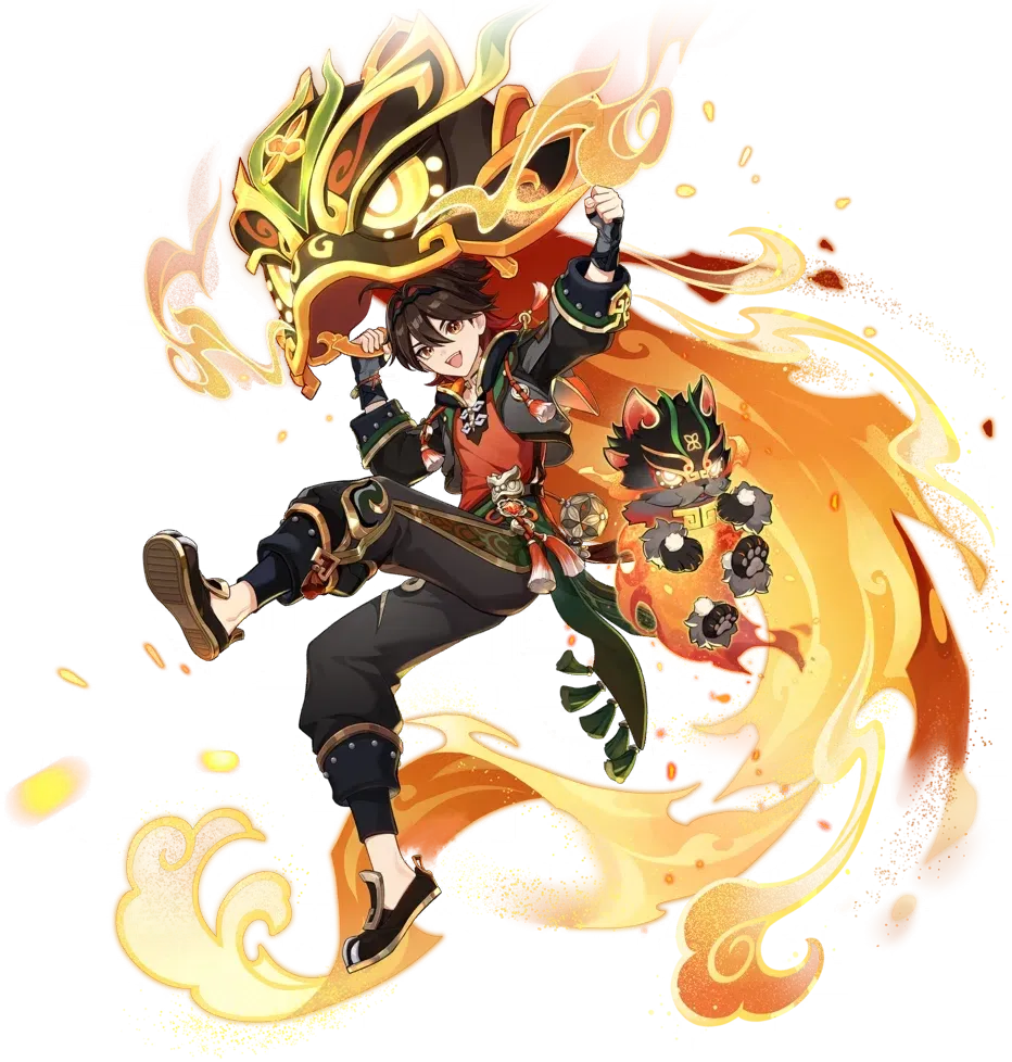 Gaming and the gamer Genshin Impact | HoYoLAB