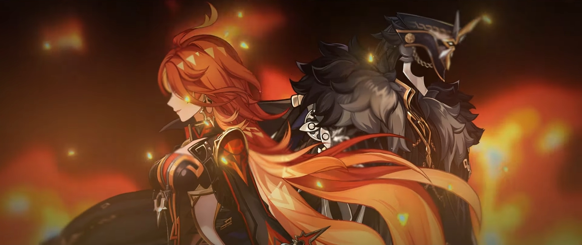 CAPITANO MY BELOVED Genshin Impact | HoYoLAB