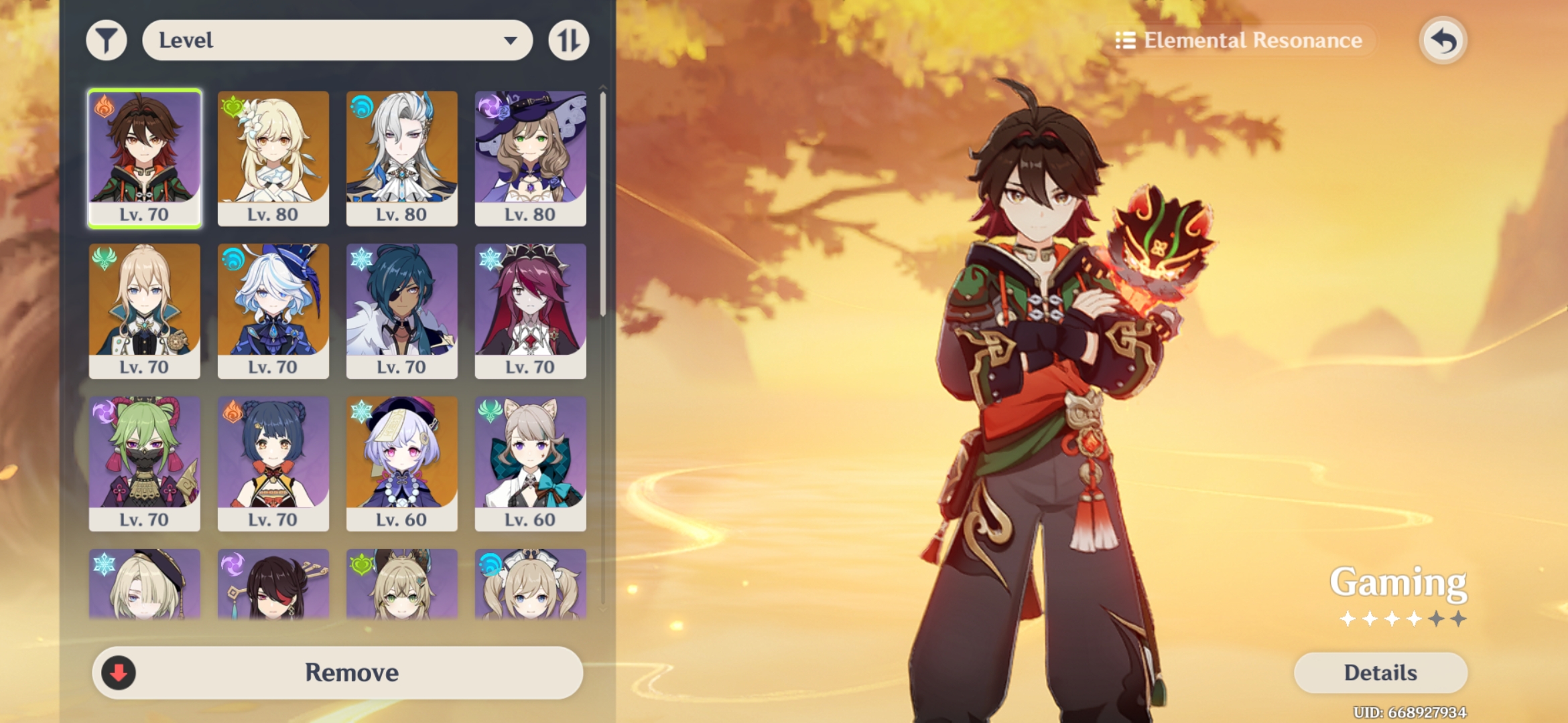 Can Ya'll Tell Me A Good Gaming Team? Genshin Impact | HoYoLAB