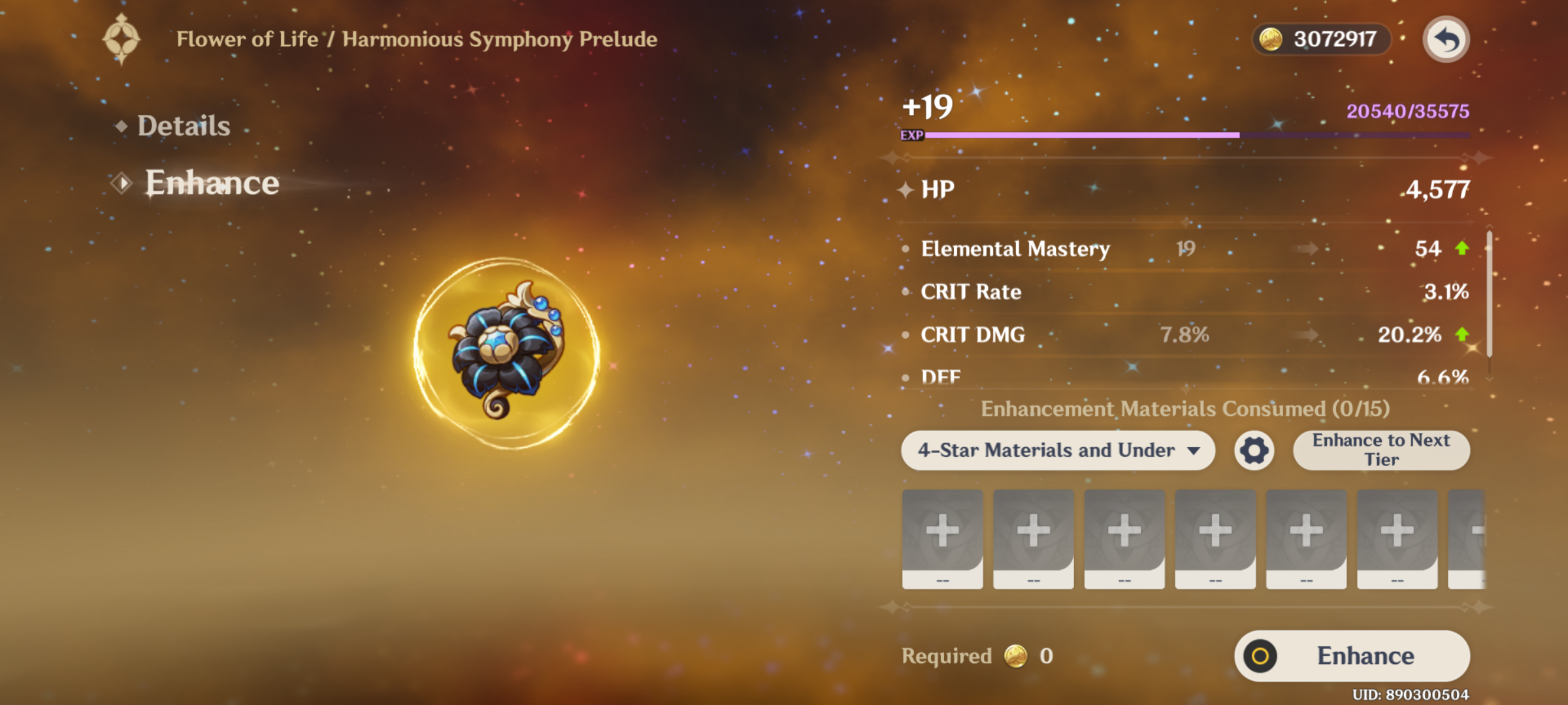 OMG CRIT ROLL Genshin Impact | HoYoLAB