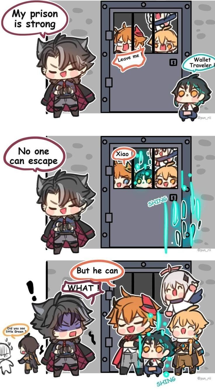 Fortress of meropide Genshin Impact | HoYoLAB