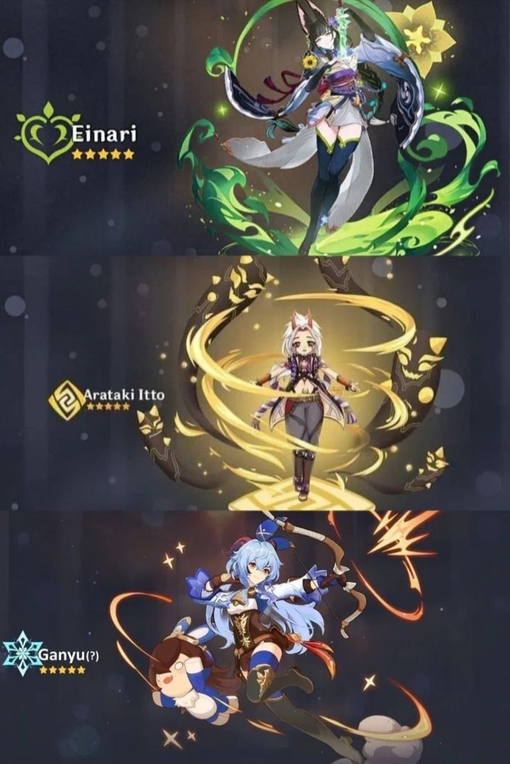 wut de hell omagaw Genshin Impact | HoYoLAB