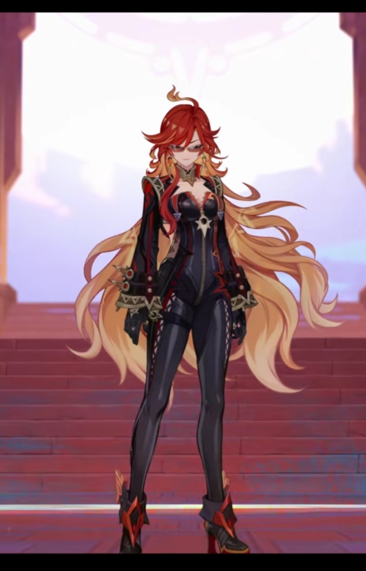 Pyro Archon 🔥 Genshin Impact | HoYoLAB