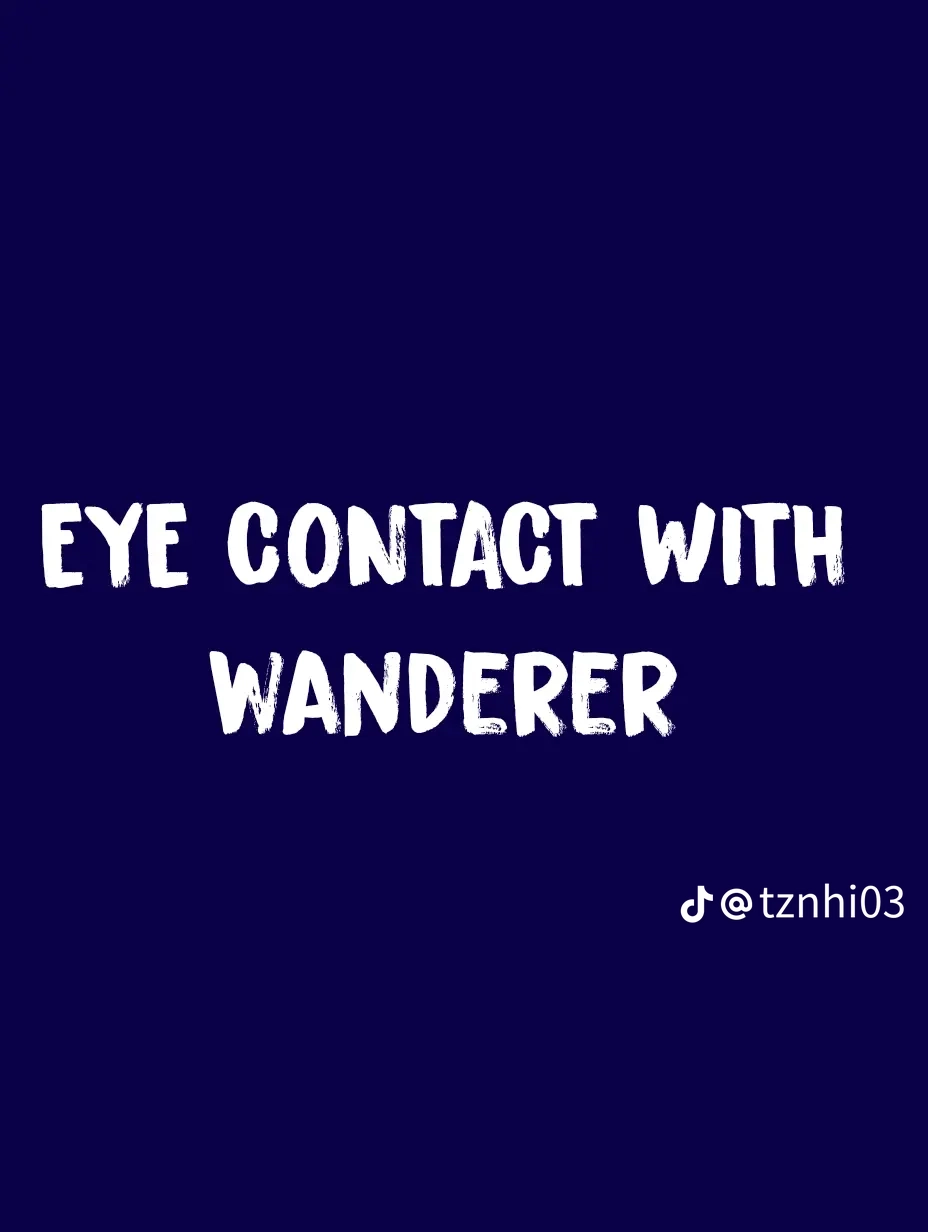 eye contact with wanderer! Genshin Impact | HoYoLAB