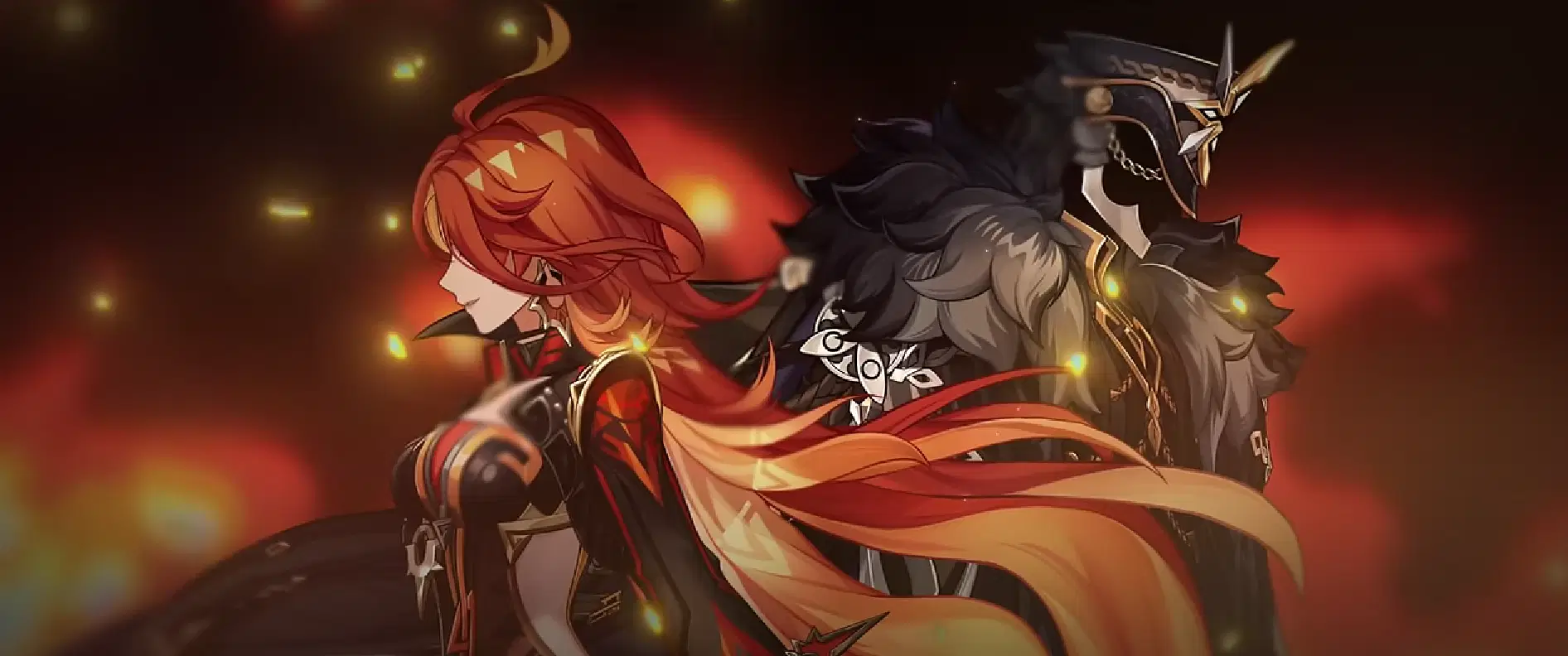 Capitano's FACE! Genshin Impact | HoYoLAB