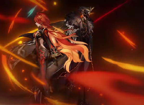 Capitano's FACE! Genshin Impact | HoYoLAB