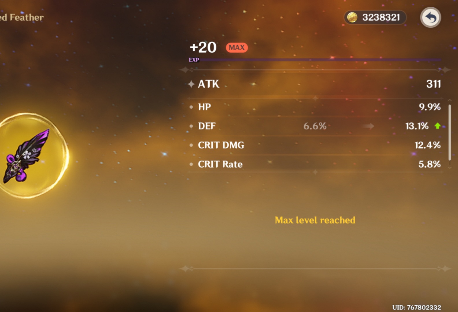 Nightmare rolls 😟 🙁 geez 😑 Genshin Impact | HoYoLAB