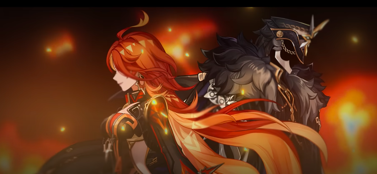 New Natlan wallpaper?!?! Genshin Impact | HoYoLAB