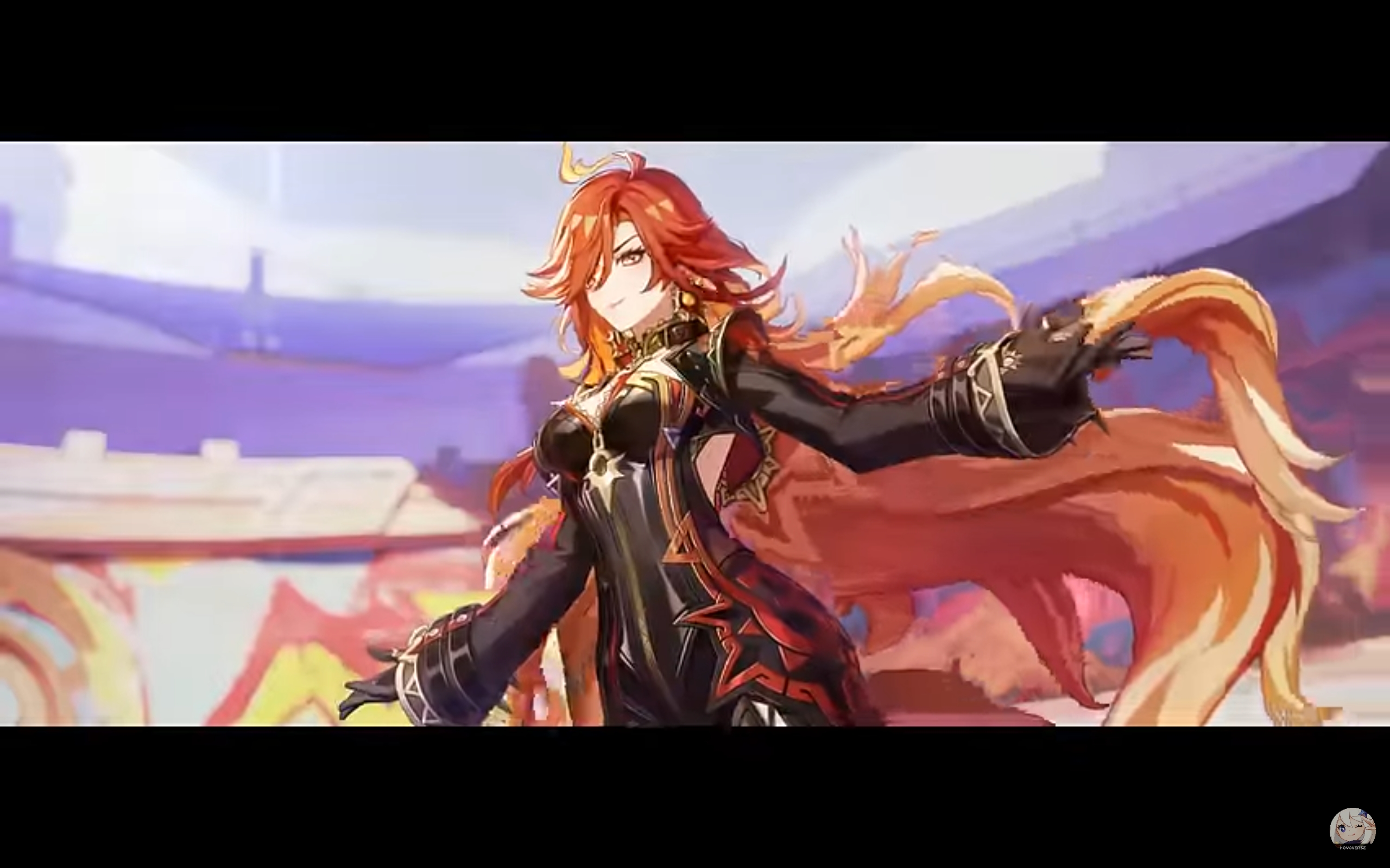 THE NATLAN CHARACTERS ARE HERE!!! Genshin Impact | HoYoLAB