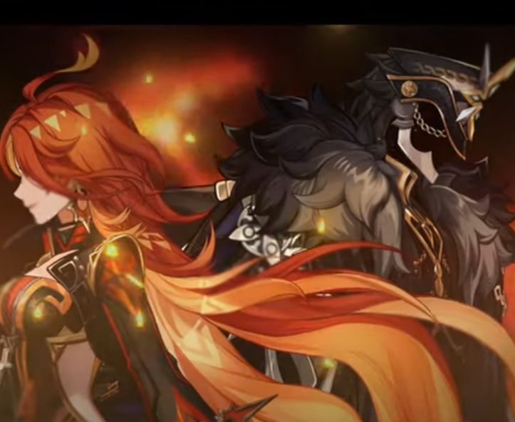 Natlan teaser video Genshin Impact | HoYoLAB