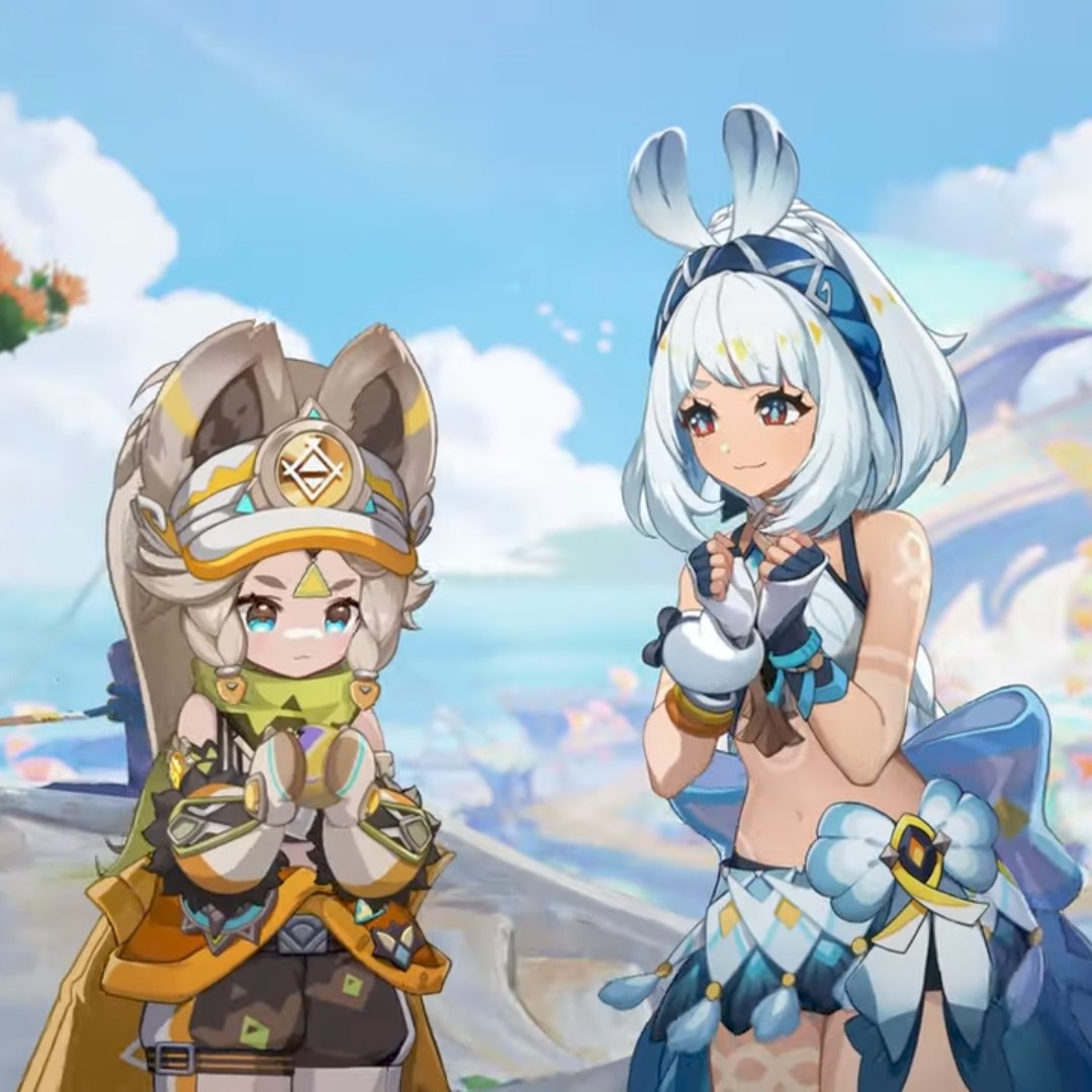 characters that you'll find on natlan Genshin Impact | HoYoLAB