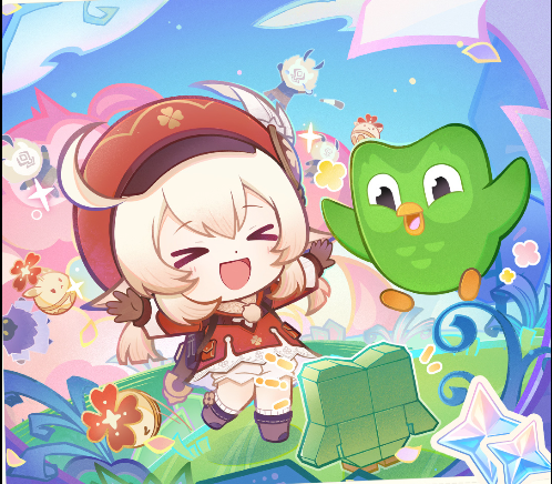 Alright traveler, it's time to learn Teyvat's language Genshin Impact ...